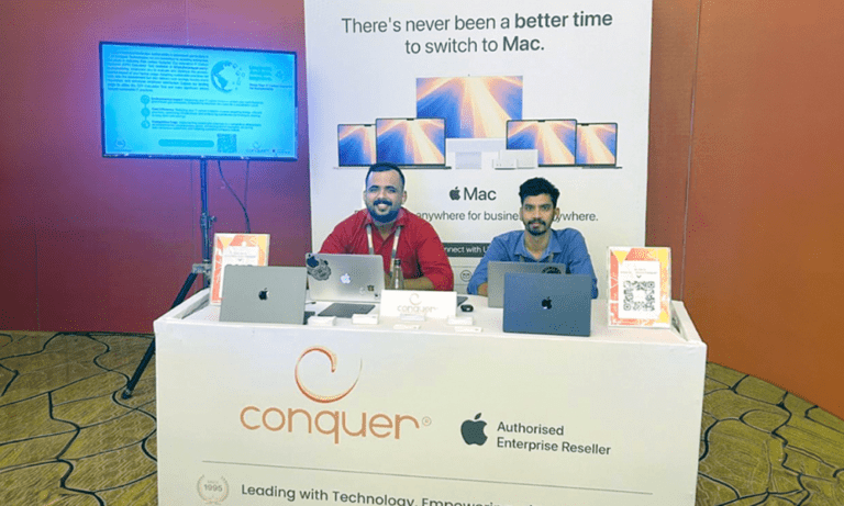 Conquer Technologies at 7th ESG India Summit 2024