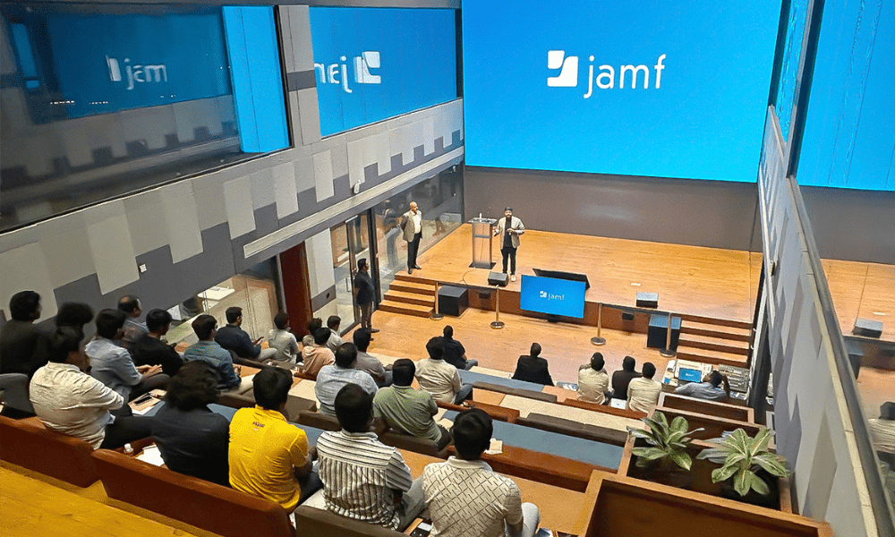 Empowering Enterprises with Jamf Solutions by Conquer